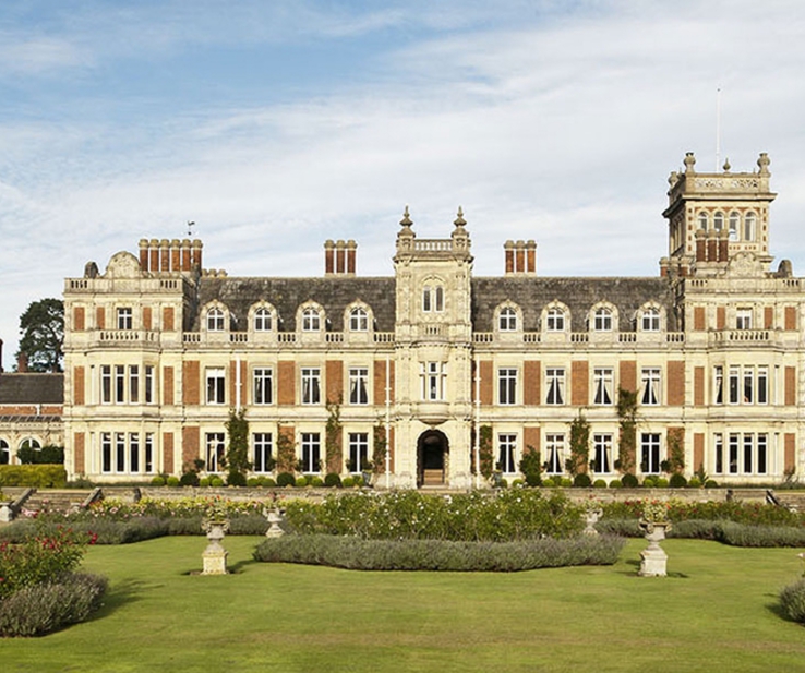 Are Dogs Allowed At Somerleyton Hall